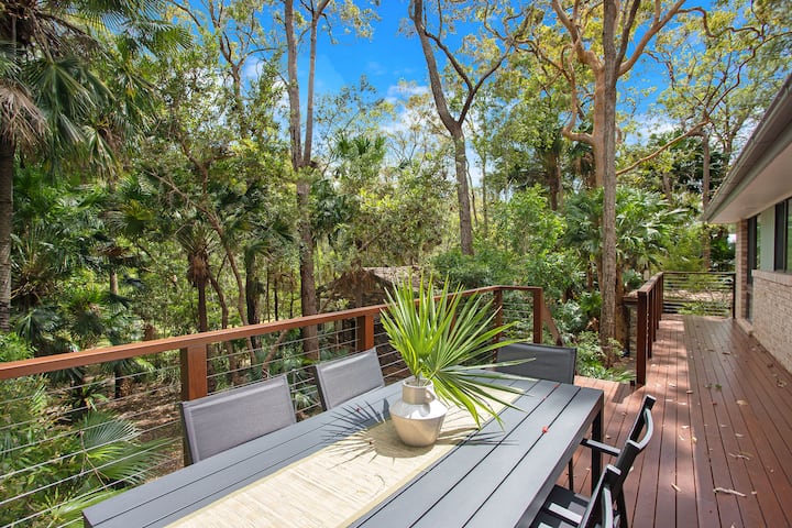 Palm Haven By Accom Holidays - Dangar Island