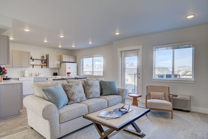 Mountain View Retreat | Minutes To Downtown - Bozeman, MT