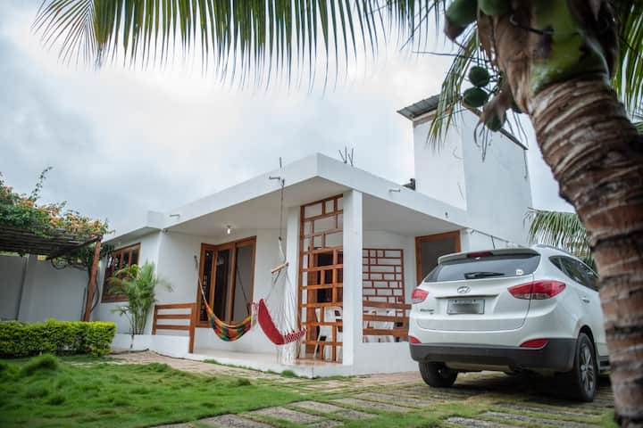Casa Rentera Crucita - Crucita