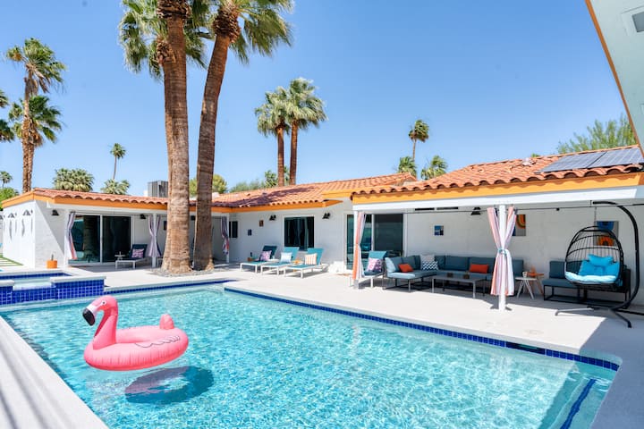 The Orchid House - Palm Springs - Palm Springs, CA