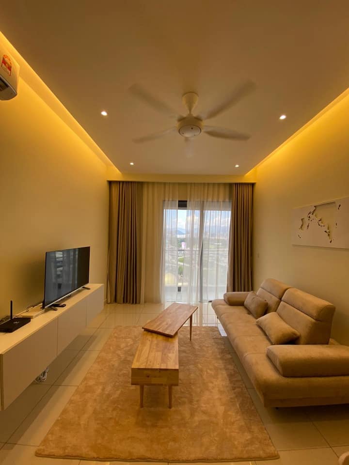 Pretty Continew 1 To 6 Pax - Trx Klcc Ikea - Kuala Lumpur