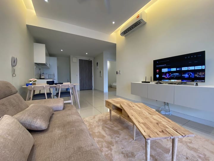 Paradise Continew 1 To 6 Pax - Trx Klcc Ikea - Kuala Lumpur
