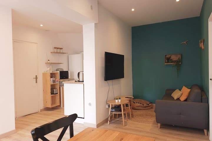 Chambre Privée Proche Docks - Le Havre