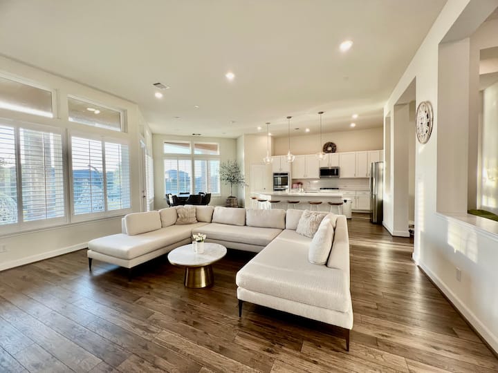 Bright And Spacious Retreats - パーランド, TX