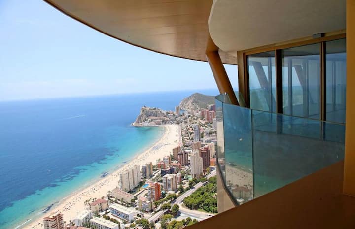 Intempo Luxury Apartment & Spa - Benidorm