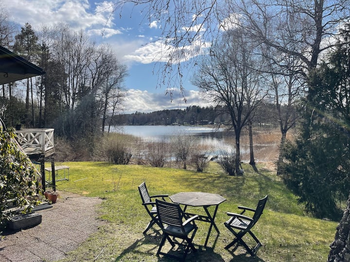 Sparren  Lake View House - Rimbo