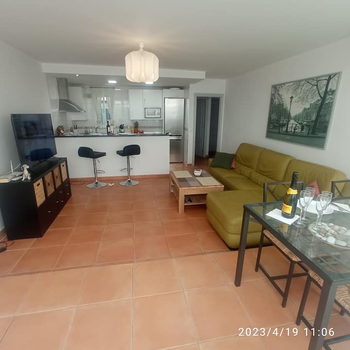 Apartament Eliza Torrox Costa - Torrox Costa