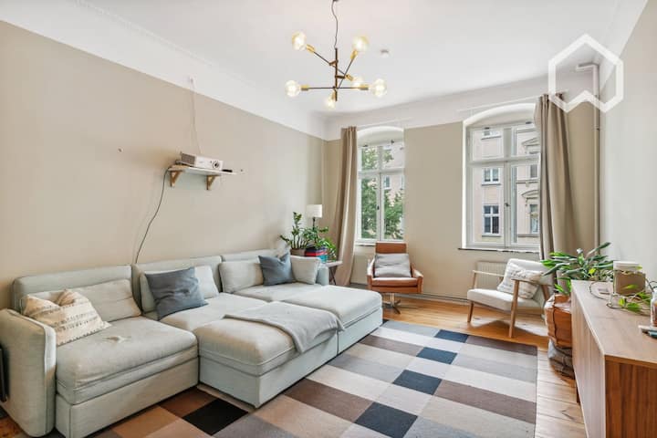 Beautiful Flat In Friedrichshain - Berlín