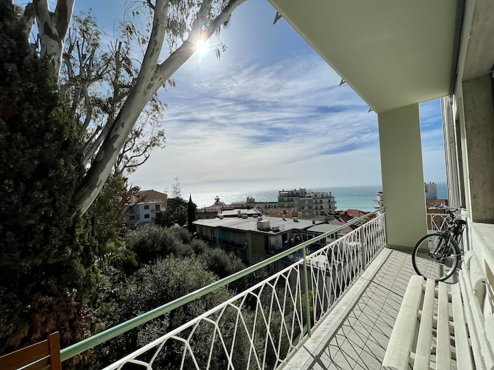 La Casa Dell’eucalipto - Bordighera