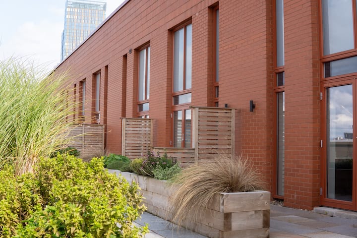 Luxury Penthouse With Stunning Sky Garden - Mánchester