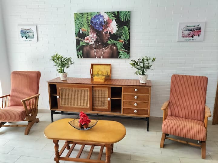 Apartamento De 3 Dormitorios Planta Baja - Alcossebre