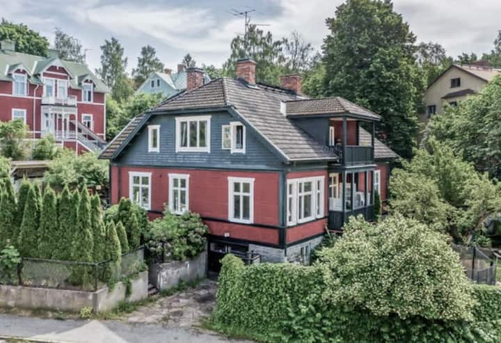 Karlshaga 1907 - Södertälje