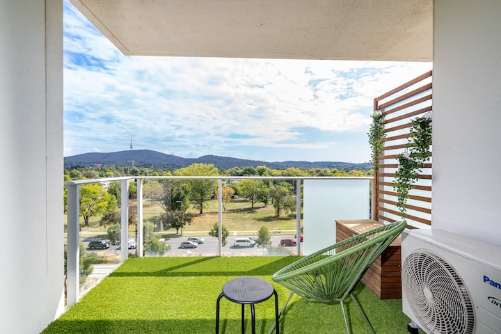Impeccable Apt In The Heart Of Canberra - Canberra