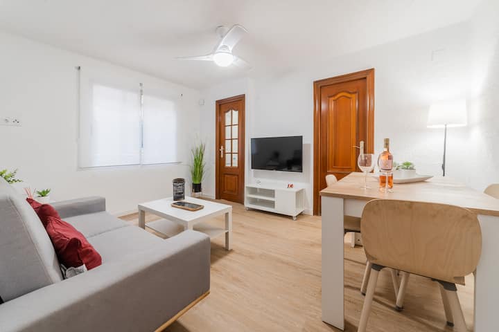 Apartamento Valencia Playa Del Cabañal - Valencia