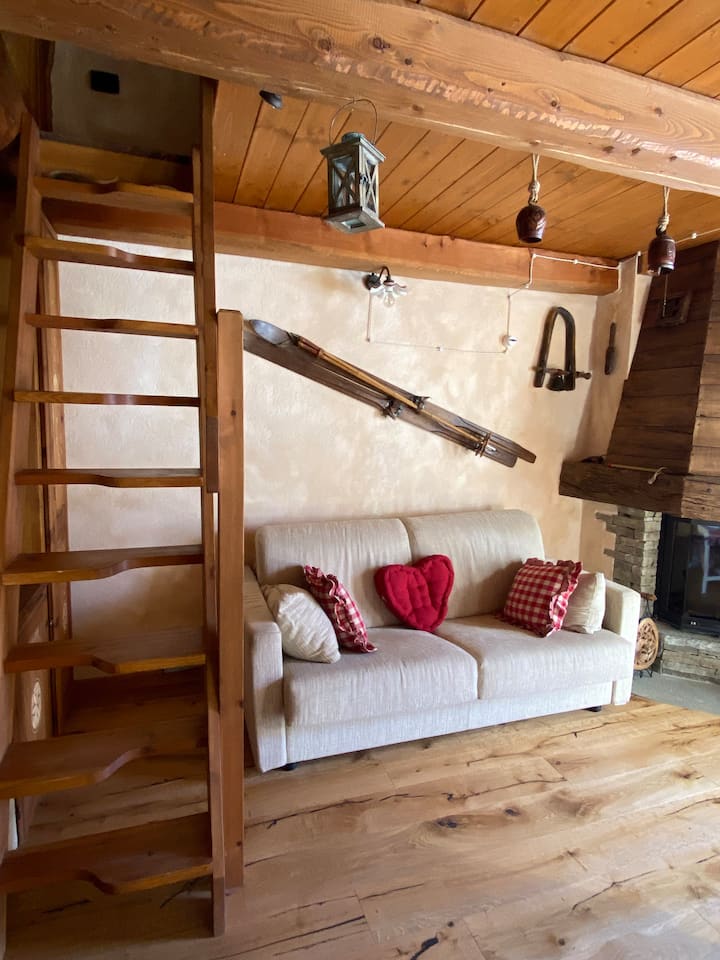Chalet In Montagna - Pragelato