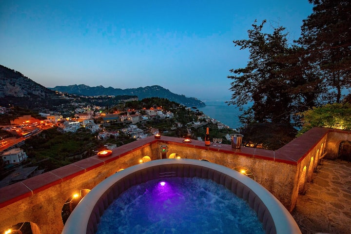 Villa Nina Amalfi - Kampanien