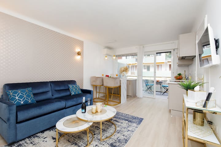 Perle Dorée Yourhosthelper - ibis Cannes Centre