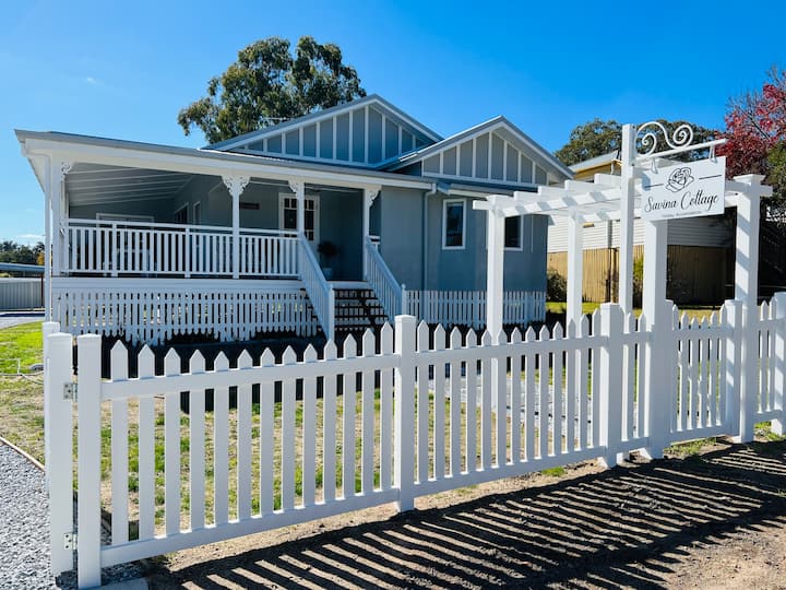 Savina Cottage - Stanthorpe