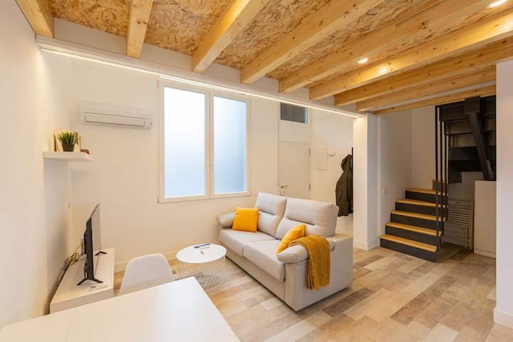 Amplio Apto A 300m De Retiro - Madrid