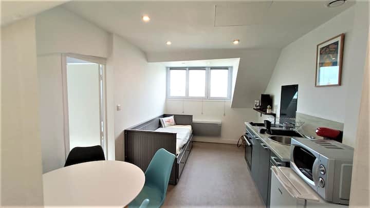 Appartement Du Château- Emilie & Axel - Dieppe