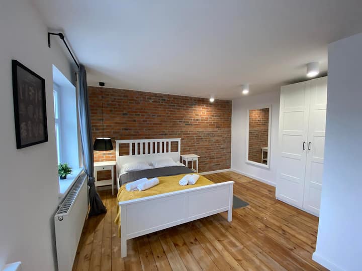 Apartament Dekerta 8/6 - Toruń