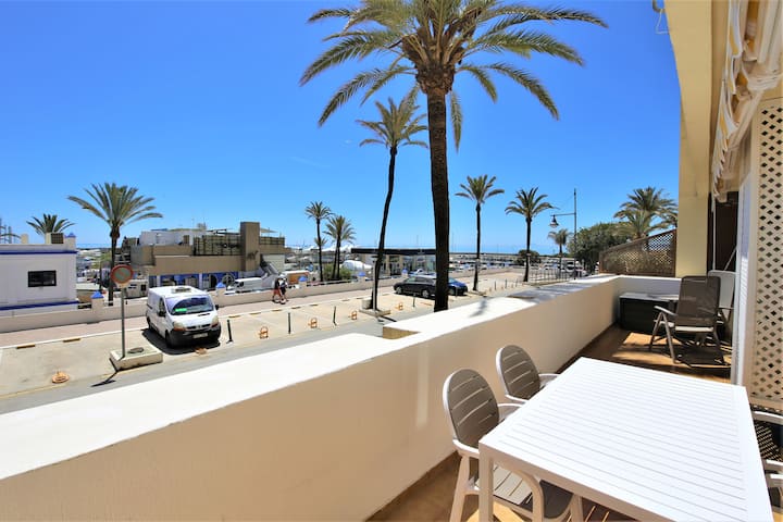 Estepona Port Apartment Greg - Estepona