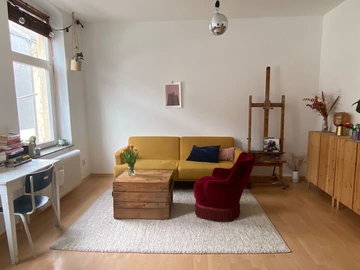 Schöne Altbauwohnung Köln-ehrenfeld - Köln