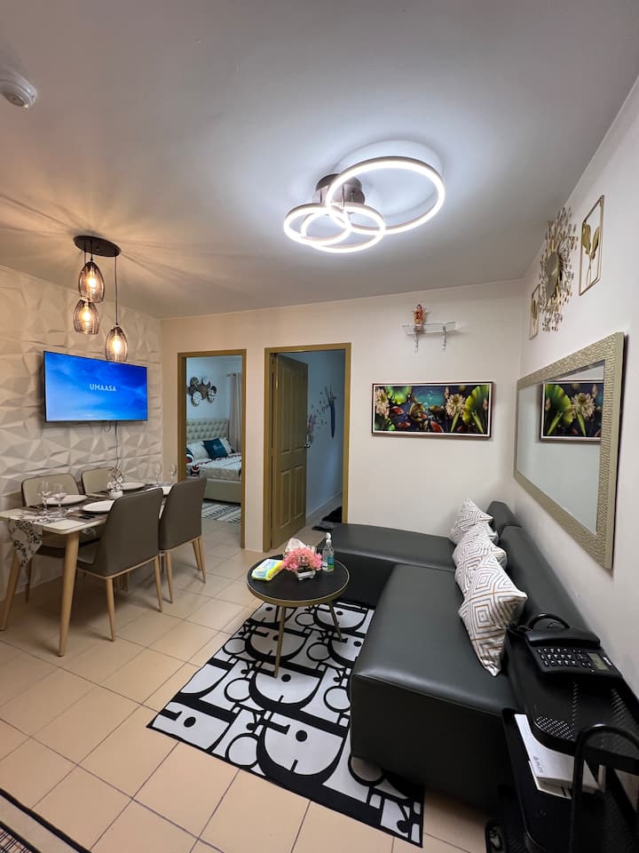 8 Spatial Condo Maa By Lanz 2br - Davao City