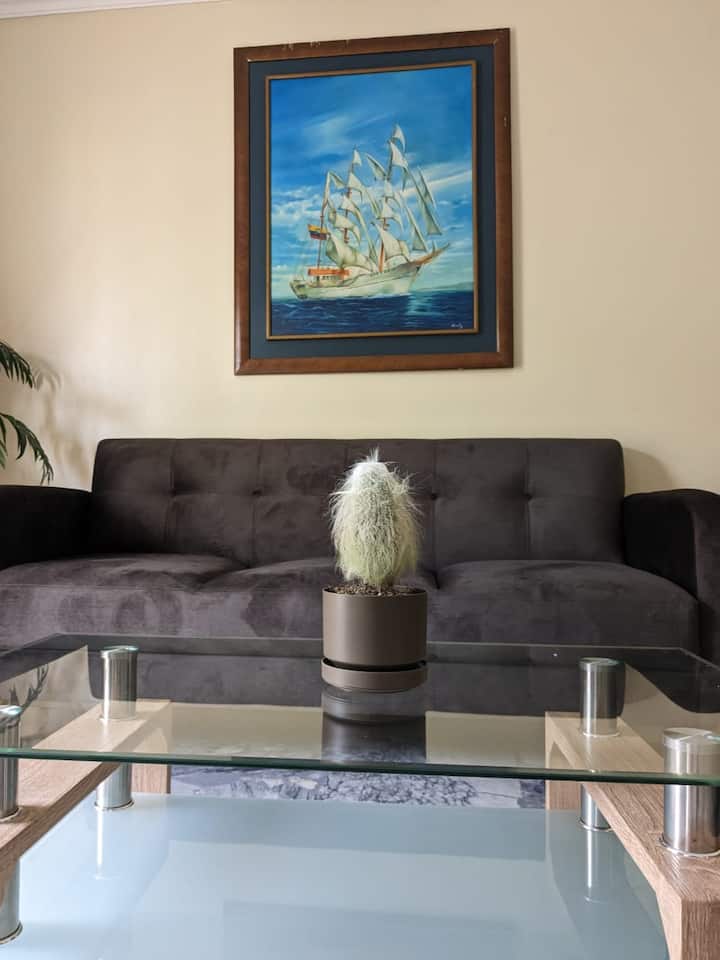 Maravilloso Apto Para Descansar, Con Camas De Lujo - Guayaquil