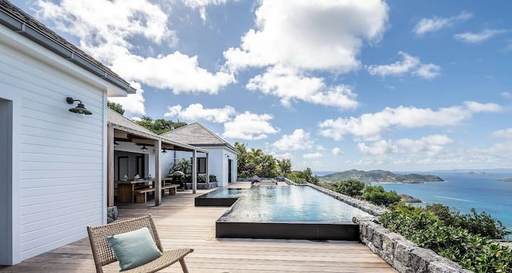 Villa Ma'o - Saint-Barthélemy