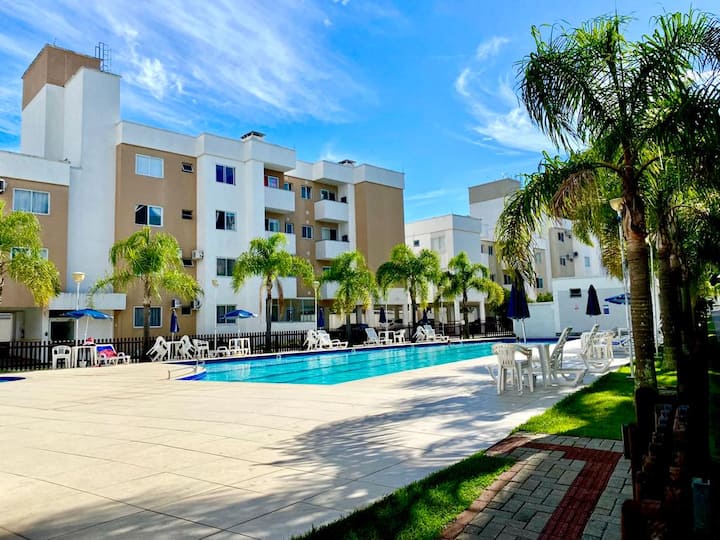 Ap Em Cond. Porto Caravelas - Florianópolis