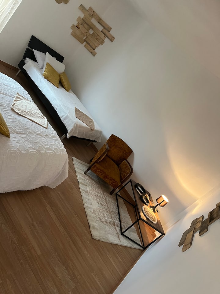 Appt 2 Centre Ville St Dizier - Saint-Dizier