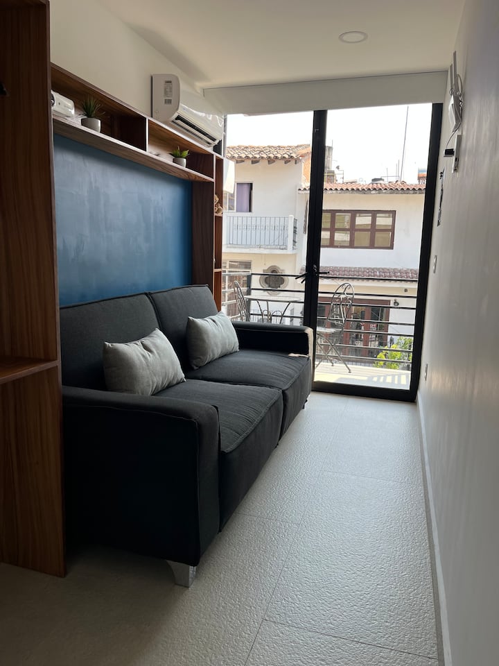 Mini Condo With Sleeper Sofa - Puerto Vallarta