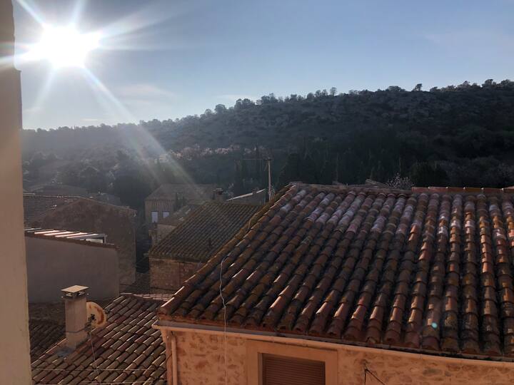 Maison 10 Mns Plages/wifi/4 Pers - Fitou