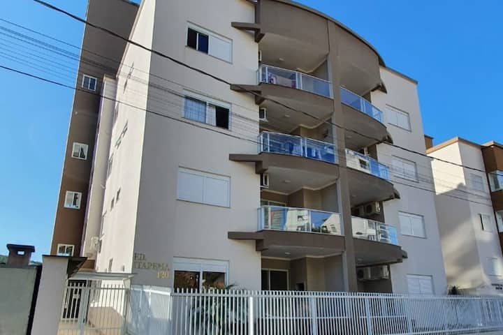 Ed. Itapema, Apto 403 - Piratuba