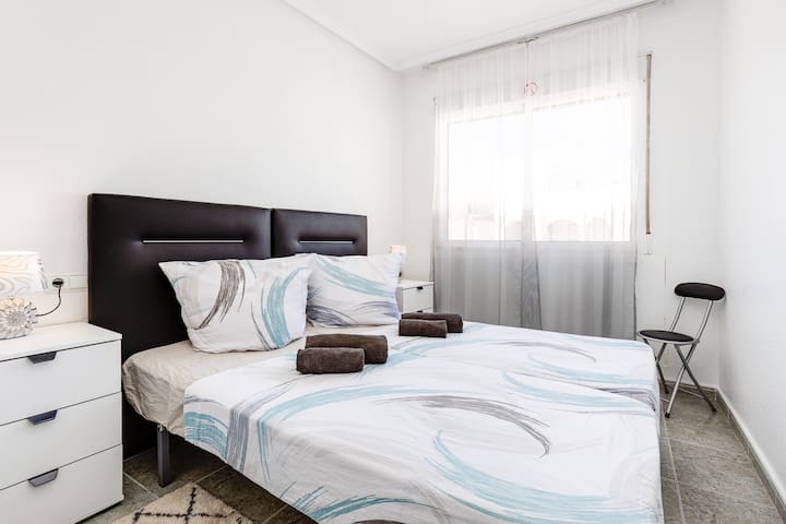 Schöne Wohnung - Torre La Mata
