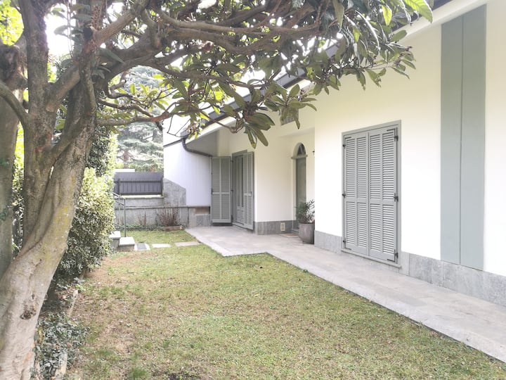 Villa In Precollina - Turin