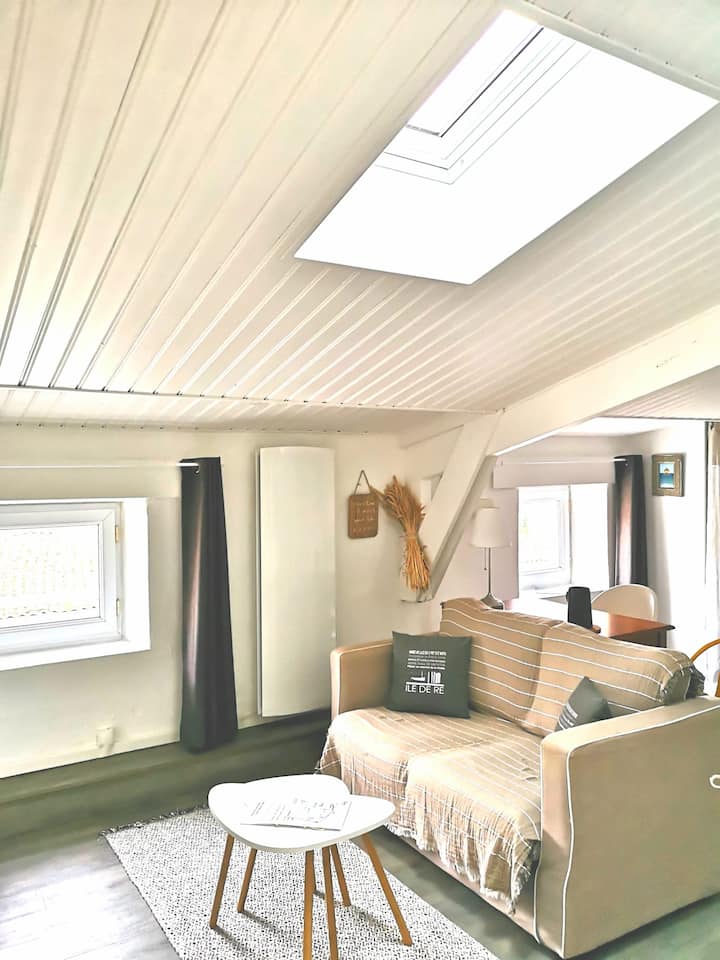 Le Petit Réaumur - Coeur Ville - Nieul-sur-Mer