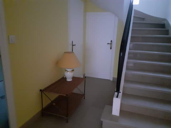 Rdc Complet - Maison De Ville - Auvergne