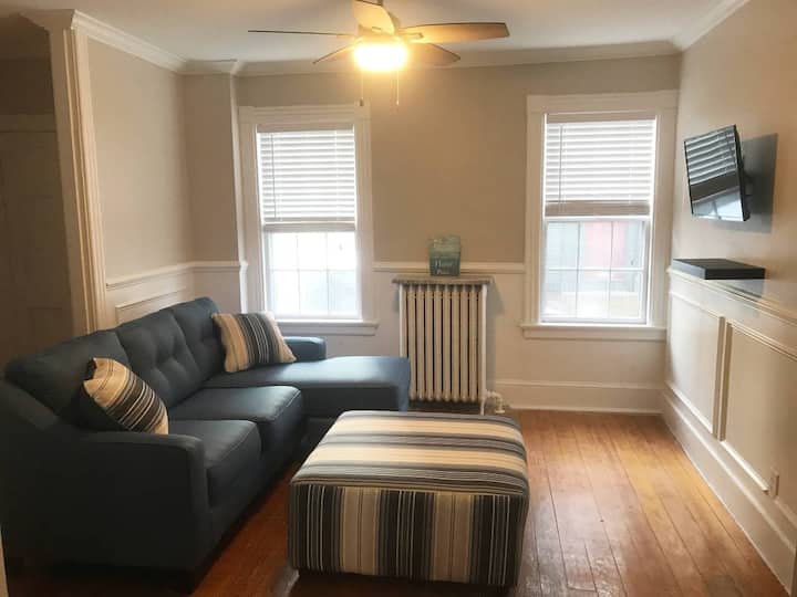 2br*downtown*private Yard - Newport, RI