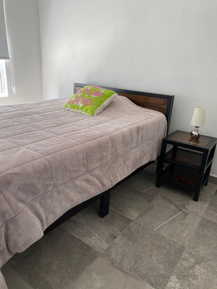 Hawai Loft, Tranquilo Y Acogedor. Facturamos! - Saltillo