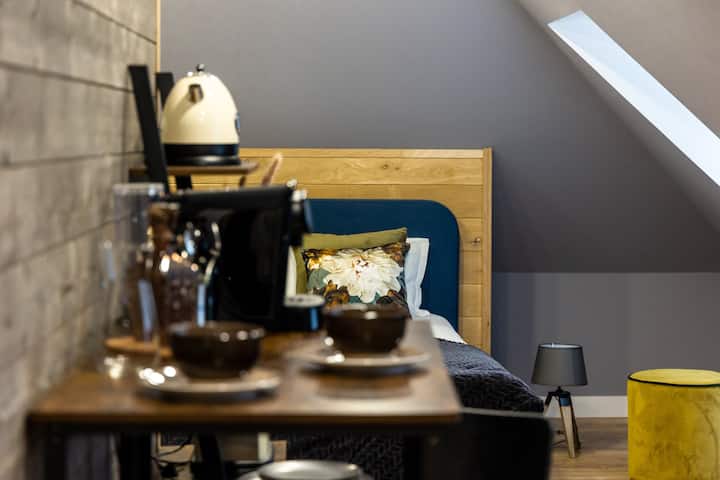 Escapade Place 11 N°5b - Studio Dinan Centre - ディナン