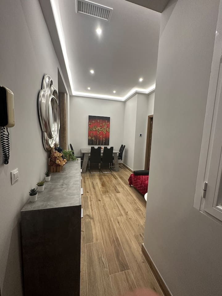 Jorge En Hortaleza - Madrid