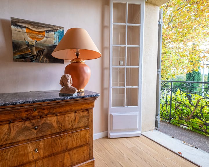 Maison En Région Viticole - Vaucluse