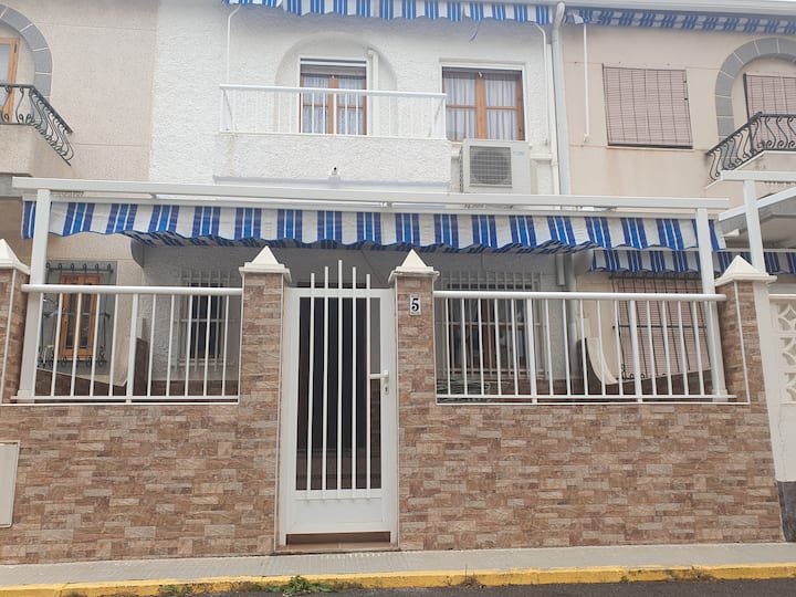 Residence Calme Avec Parking Privé - Santa Pola