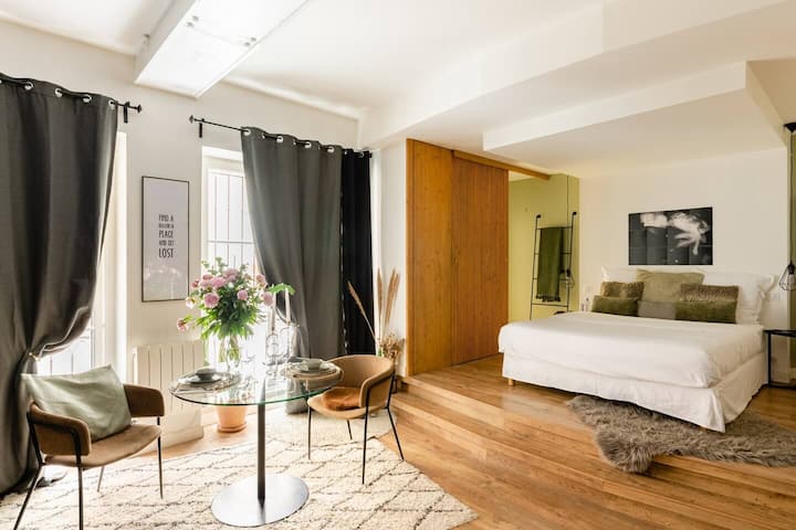 Love Suite With Jacuzzi, Terreaux Center Of Lyon - Lyon