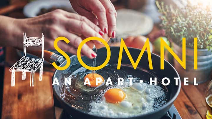 Stay Somni | #1306 @ Barrington - Sioux City, IA