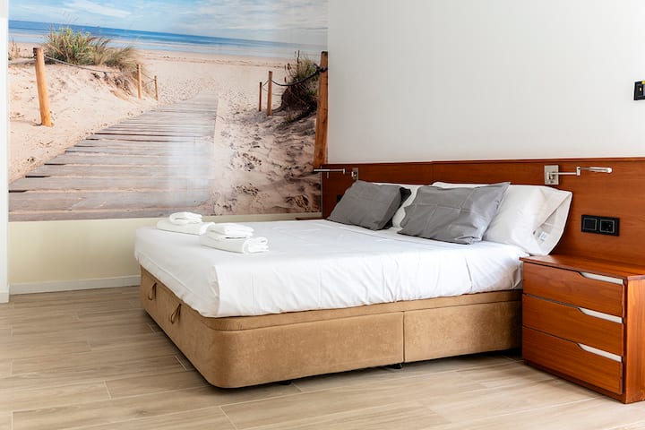 ¡New Apartment! ¡Close To The Beach! - Valencia