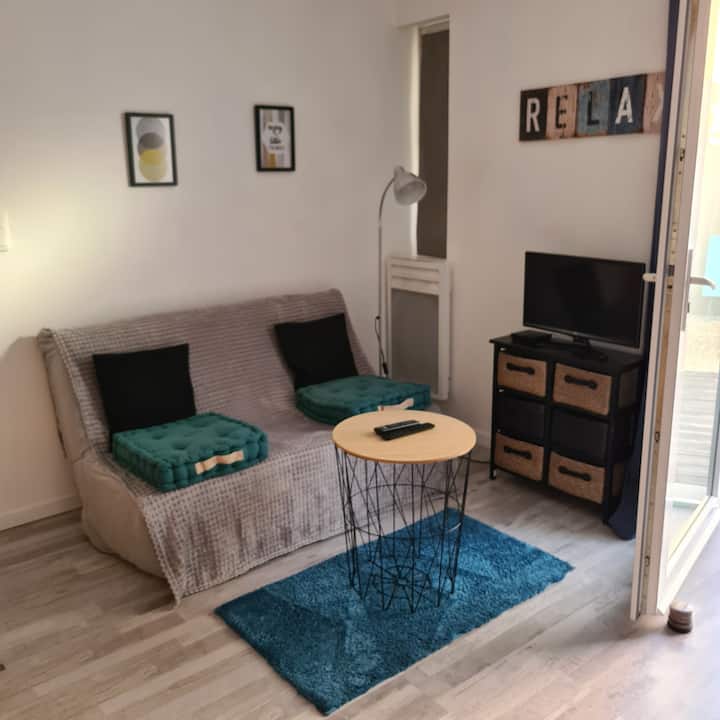 Vichy - Joli Duplex & Terrasse - Vichy