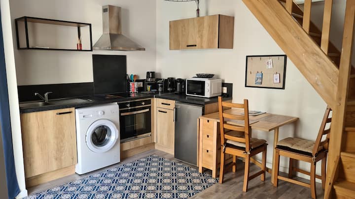 Vichy - Joli Duplex & Terrasse - Vichy